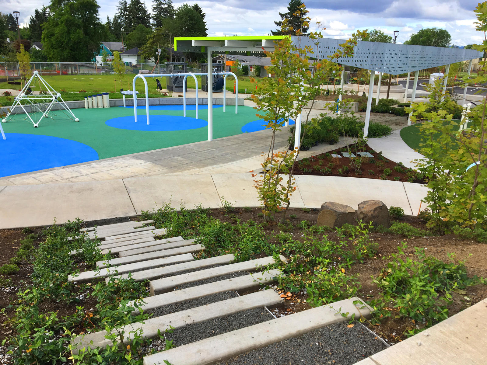 Message from David | The Intertwine