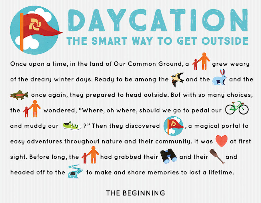Who's ready for a Daycation? | The Intertwine